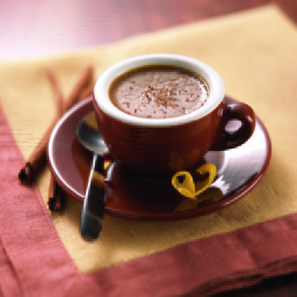 Espresso Coffee Custard | The Palm South Beach Diet