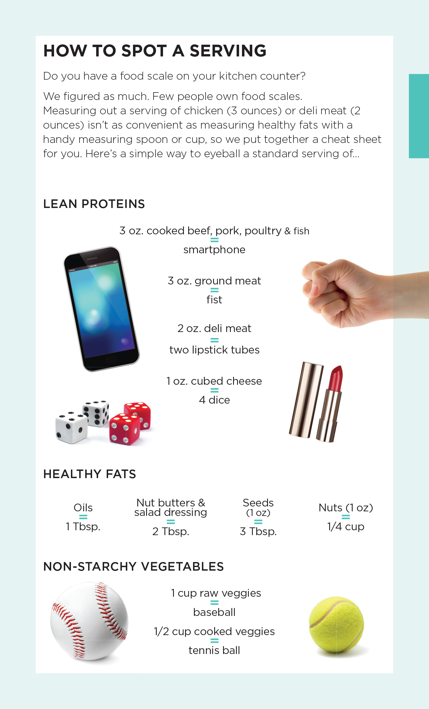 South Beach Success Cheat Sheets | The Palm South Beach Diet Blog