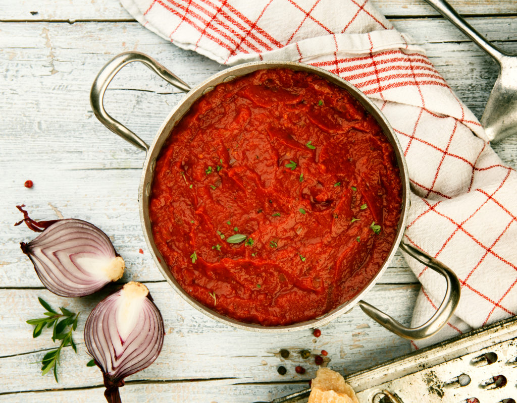 Food Too Spicy? How to Fix It │ The Palm South Beach Diet Blog