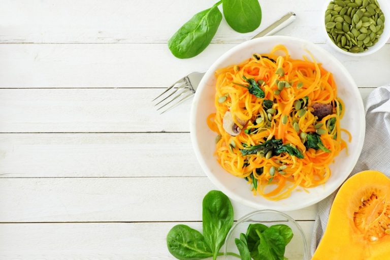 Pasta Swaps for a Low-Carb Diet | The Palm South Beach Diet Blog
