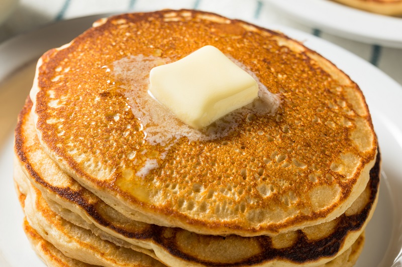 pancake topping ideas - South Beach Diet